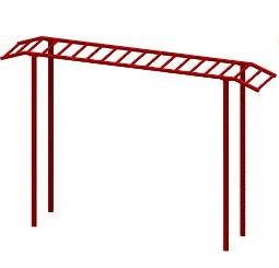 Рукоход прямой купить за 28 200 руб. в Москве | интернет-магазин РуссСпорт